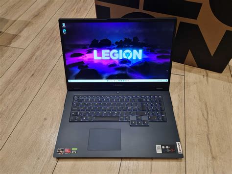 Lenovo Legion 17/R7 5800H/RTX 3070/RAM 16GB/SSD 512GB/144Hz/Win 11: 54 ...