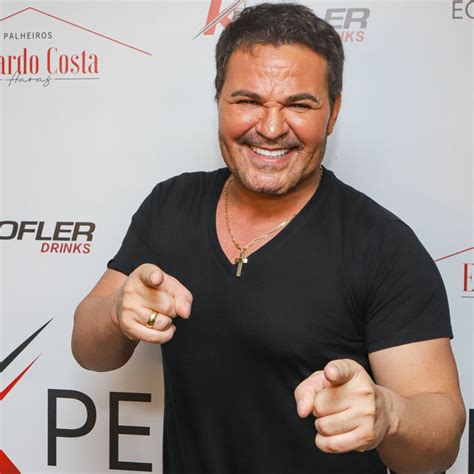 O Antes E Depois De Eduardo Costa é De Impressionar DiÁrio Do