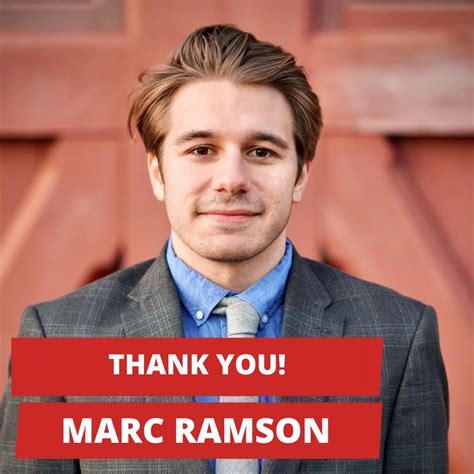 Campus Vote Project On Linkedin Thank You To Marc Ramson Cvps Fall Communications Intern