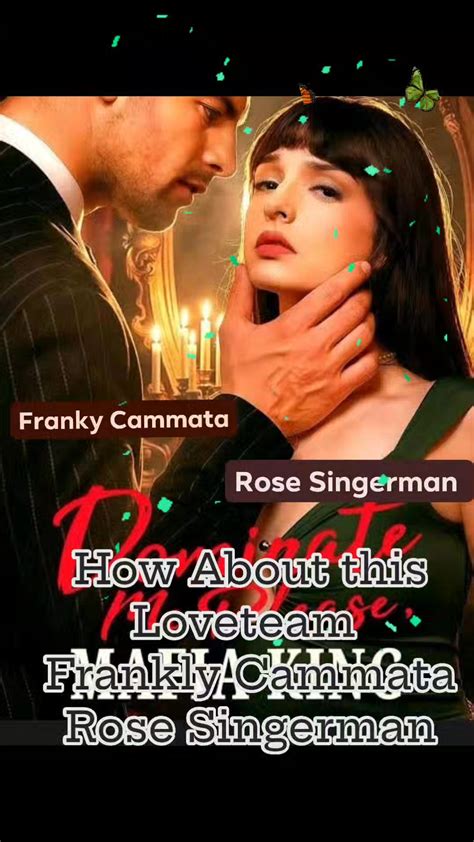 🎬dominate Me Please Mafia King Franky Cammata As Finn Salvatore The