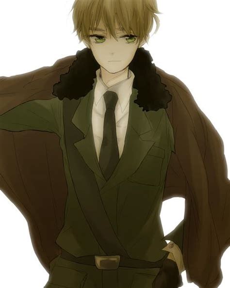 อาเธอร์ เคิร์กแลนด์ Arthur Kirkland English Hetalia Axis Powers Th