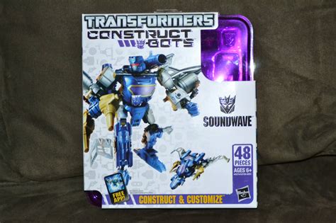 More 4 Mom Transformers Construct Bots Create Your Own Transformer