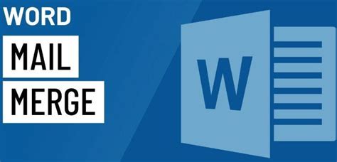 6 Cara Membuat Mail Merge Untuk Surat Dan Email Lebih Mudah
