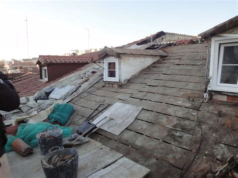 Rehabilitacion De Tejados Construcciones Montoyareformas En Santanderempresas Construccion