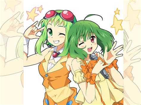 Megpoid Gumi Wallpapers Gumi Vocaloids Wallpaper 25359419 Fanpop