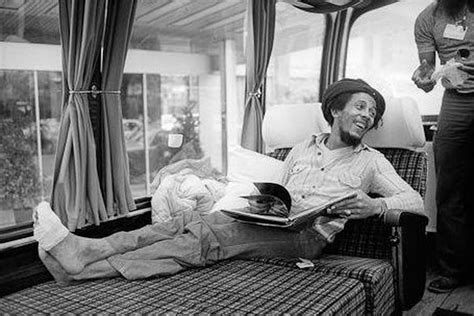 Bob Marleys Feet