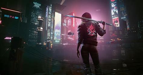 4k Cyberpunk 2077 Xbox Series X S Dynamic Background Album On Imgur