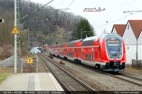 Baureihe 445 - Bildanzeige