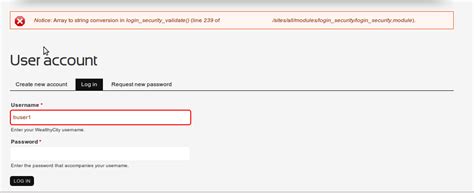 Notice Array To String Conversion Drupal Org