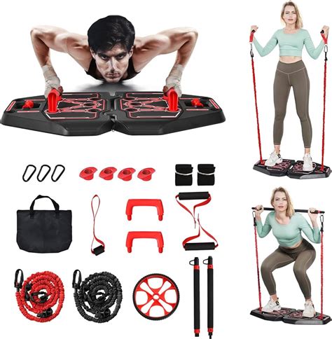 Gonex Portable Home Gym Workout Equipment With 14 Nepal 56 Off