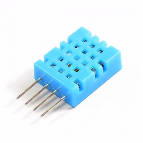 Sensor DHT11 De Humedad Y Temperatura BricoGeek BricoGeek