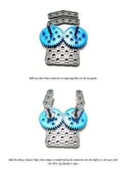 VEX IQ Build A Better Claw By Robot HQ TPT