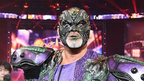 The Great Muta Shows Signs Of A True Heel On WWE SmackDown Just Minutes