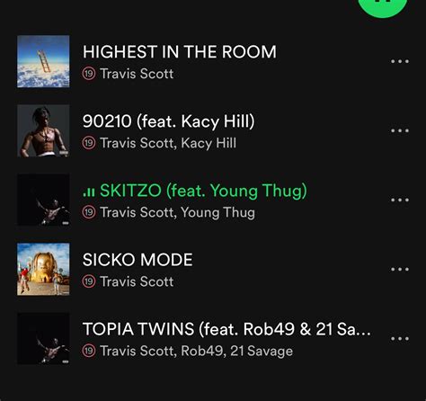 트래비스 스캇 노래추천좀 힙합 에펨코리아