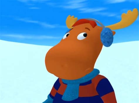 The Backyardigans The Yeti