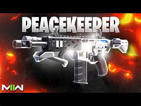 Black Ops 2 Peacekeeper