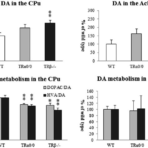 The High Performance Liquid Chromatography Hplc Analysis For Dopamine Download Scientific