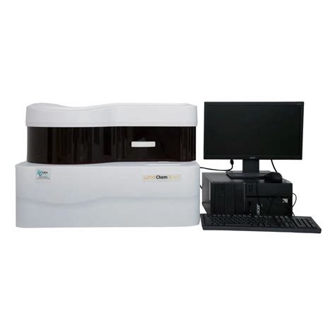 Fully Automated Biochemistry Analyzer Automatic Chemistry Analyzer