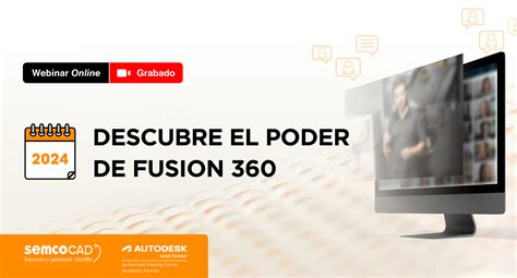 Descubre El Poder De Fusion 360 SemcoCAD