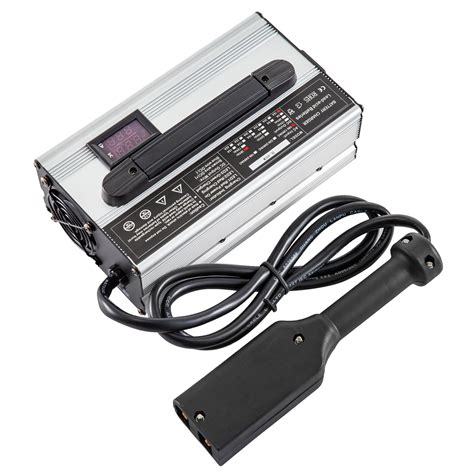 Vevor 36v 18a Golf Cart Battery Charger Powerwise Plug With Led