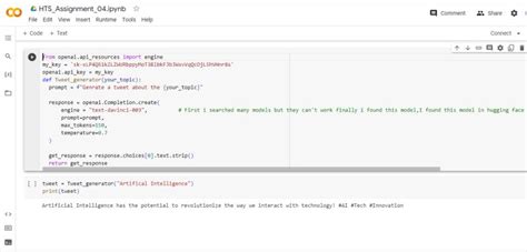 Faizan Ali On Linkedin Tweet Openai Key Ai Datascientist Artificialintelligence