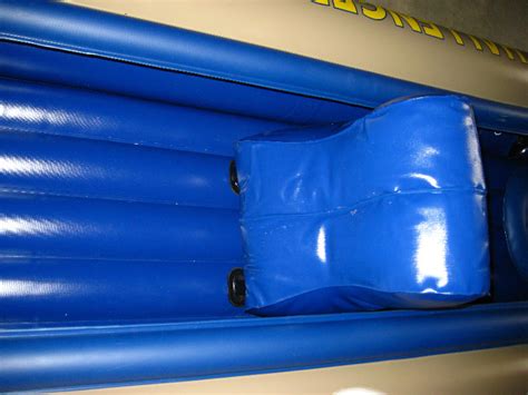 Intex Challenger K2 Inflatable Kayak Review 029