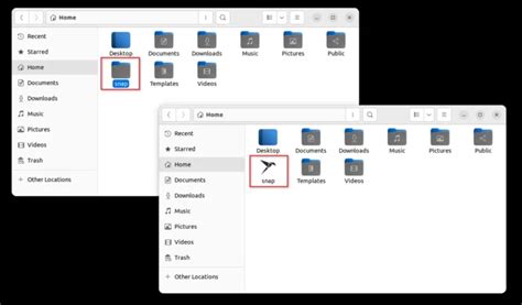 Set Custom Icon For Certain Folders In Gnome Ubuntu Fedora Etc Fostips