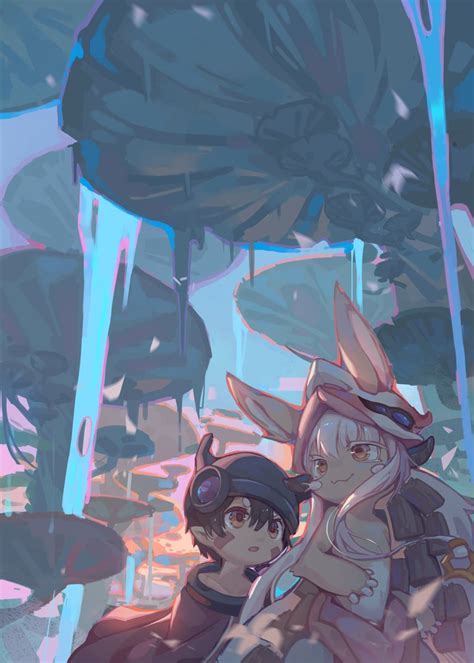Nanachi And Regu Made In Abyss Drawn By Zhutangyuan Danbooru