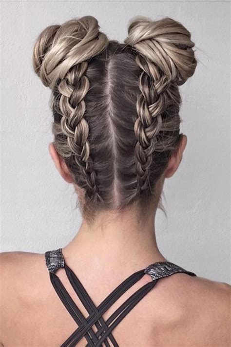 Styling Options For Dutch Braids Hair Styles Dutch Braid Hairstyles