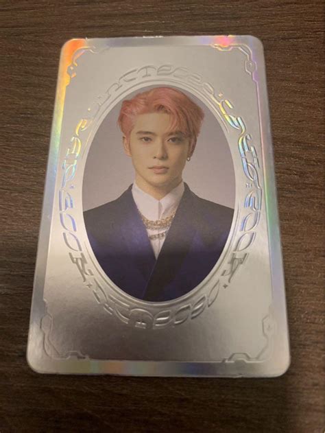 Nct 2020 Resonance ジェヒョン スペシャル イヤーブックカード メルカリ