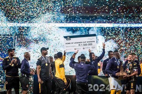 News Kaizer Chiefs Edge Sundowns In Dramatic Shootout To Lift Legends