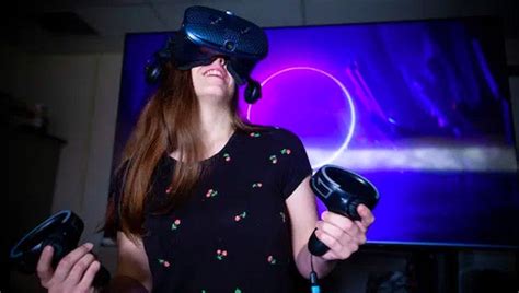 Virtual Reality Augmented Reality Simulators Part Of New Emerging
