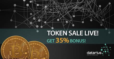 datarius cryptobank has reached its softcap in a matter of hours by