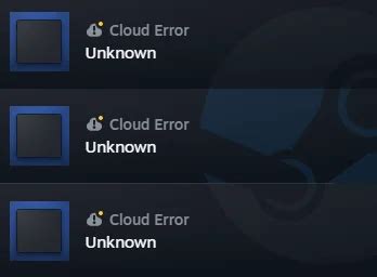 How To Fix Steamvr Unknown Cloud Error Networkbuildz