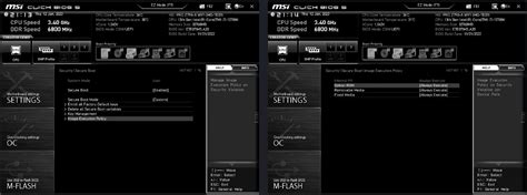 MSI Accidentally Breaks Secure Boot For Hundreds Of Motherboards Security Privacy News