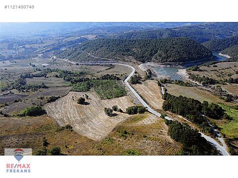 REMAX FREKANS TAN AKÇAT TA BARAJ MANZARALI 5 İMARLI ARAZİ Satılık