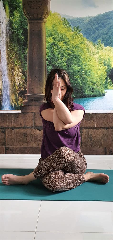 About Yoga With Andrea