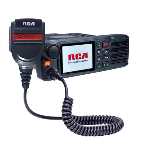 Rdr5550 Series Rca Communications Systemsrca Communications Systems