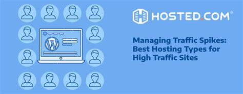 Best Hosting For High Traffic Websites A Comprehensive Guide