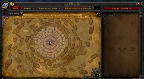 Shadowmoon Burial Grounds World Of Warcraft Questing And Achievement Guides