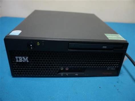 Ibm Računalo Thinkcentre M51 8106 Intel Malih Dimenzija Itx Ht 2gb