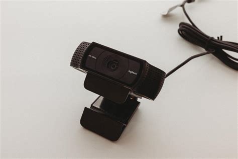Logitech C920 Webcam Ttac