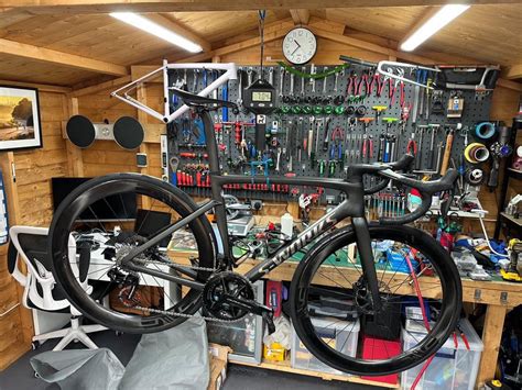 Fully Appreciate This May Not Be Bike Porn For You But This Is Easily
