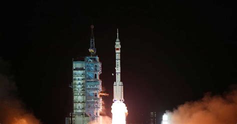 宇宙ステーション完成へ 中国、有人船打ち上げ 産経ニュース