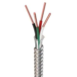 Buy Mc Cable Metal Clad Wiring For Commercial And Industrial Use