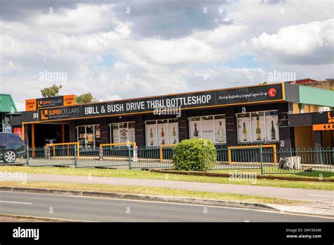 Sydneyaustralia Drive Through Liquor Store Bottle Shop Selling
