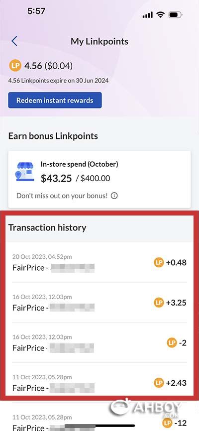 How To Redeem Ntuc Linkpoints 2025
