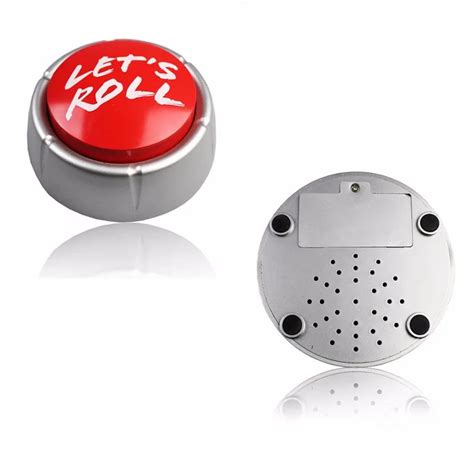 Talking Button With Custom Message Custom Sound Button For T Custom
