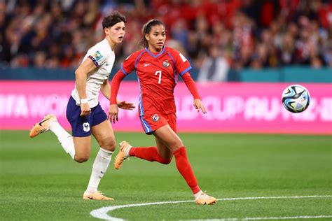 Bleues Elisa De Almeida Titulaire Pour Le 8e De Finale Contre Le Maroc