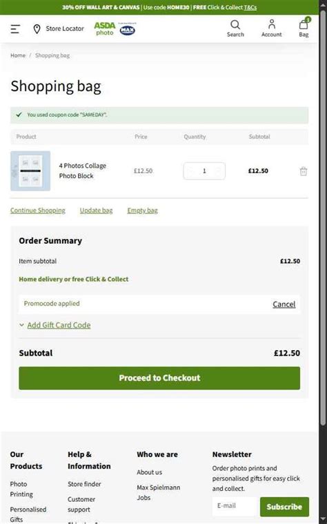 Asda Discount Codes 10 Off 1 Verified Oct 2025